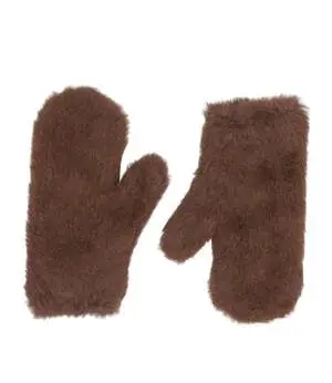 Max Mara Gloves - Brown
