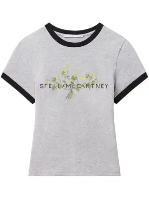 Stella Mccartney Straight Hem Tops