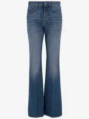 HAIKURE Flora Cotton Jeans