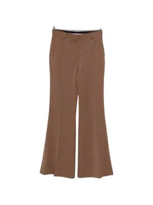Stella Mccartney Stripes Pants For Women