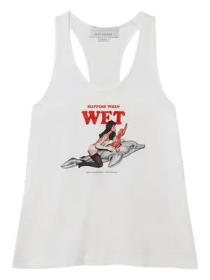 Stella Mccartney Graphic Camis Tanks For Women