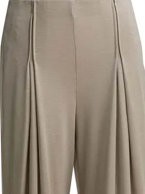 Max Mara Wide Leg Trousers