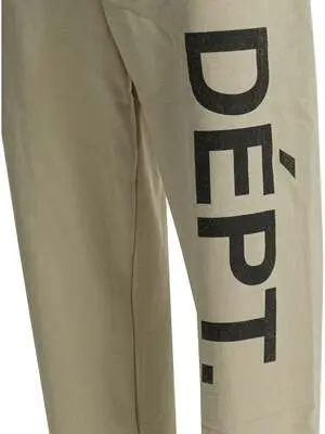 GALLERY DEPT. Cotton Trousers