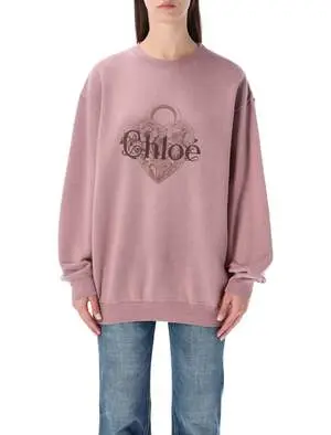 Chloe Relaxed Sweatshirts Hoodies For Women