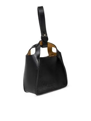 Stella McCartney Logo Tote Air Pods Case Keyring