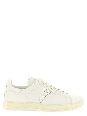 Tom Ford Embossed Sneakers For Men