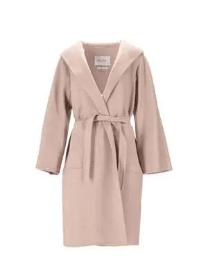 Max Mara Belted Coat