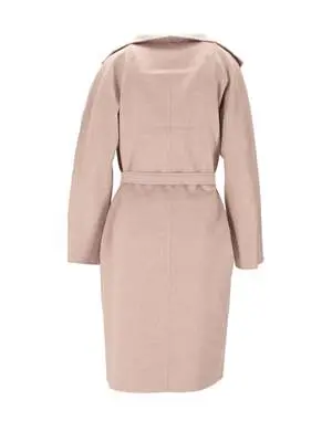 Max Mara Belted Coat