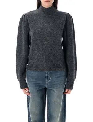 MARANT ETOILE Purdie Sweater - Grey