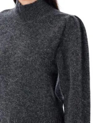 MARANT ETOILE Purdie Sweater - Grey
