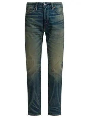 Ralph Lauren Mid Rise Jeans For Men