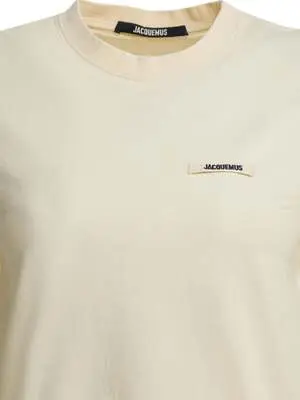 Jacquemus Gros Grain T-shirt