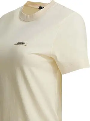 Jacquemus Gros Grain T-shirt