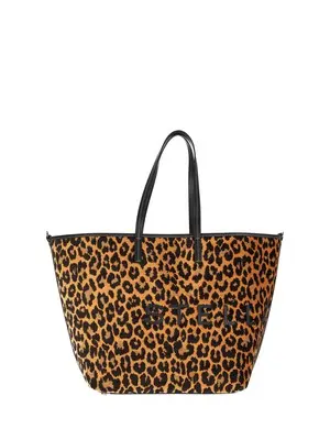 Stella McCartney Tote Bag - Leopard