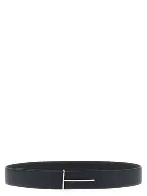 TOM FORD Slim T Reversible Belt - Multicolor