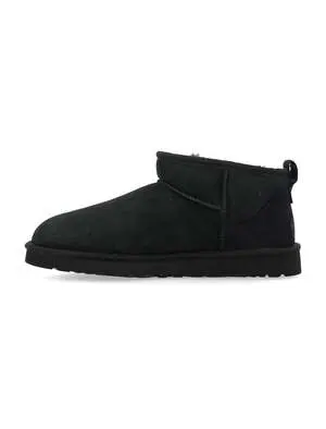 UGG Classic Ultra Mini Ankle Boots