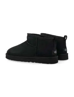 UGG Classic Ultra Mini Ankle Boots
