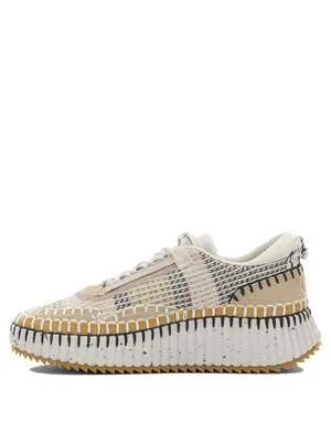 Chloé Nama Sneakers