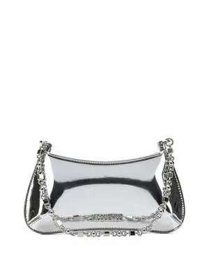 Jacquemus Le Petit Bisou Chaine Small Shoulder Bag