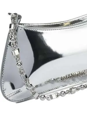 Jacquemus Le Petit Bisou Chaine Small Shoulder Bag