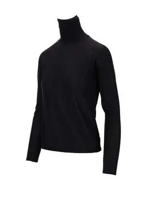 Max Mara Knit Top - Nero