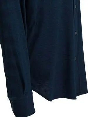 TOM FORD Cotton Shirt - Blue