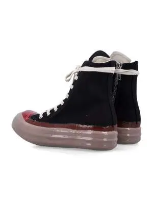 Rick Owens High-top Sneakers