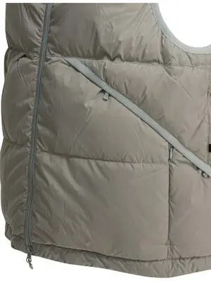 DAIWA PIER39 Tech Alpine Sleeveless Jacket - Grey