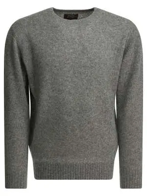 Beams Fine Knit Sweaters For Men