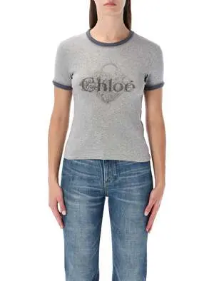 Chloe Collared T-shirts For Women