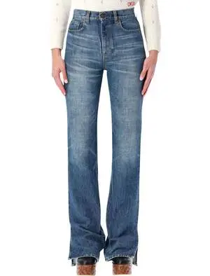 Chloé Straight-leg Jeans