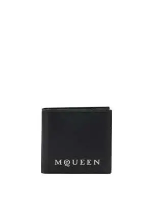 MC QUEEN Wallets & Card Holders - Black