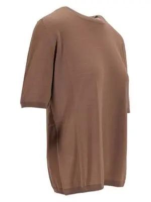 Max Mara Maglia Canottiera Top