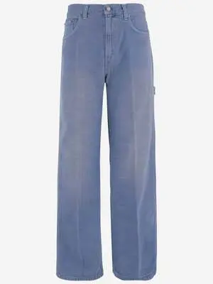 HAIKURE Wide-leg Jeans