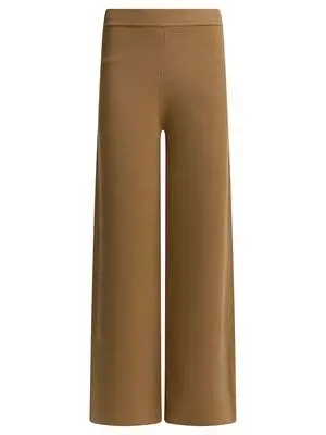 Max Mara Wide Leg Trousers