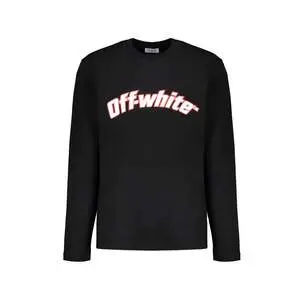 Off White Long Sleeve T Shirt