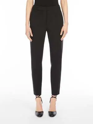 Max Mara Pegno Jersey Trousers