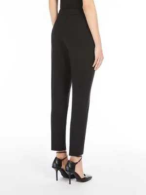 Max Mara Pegno Jersey Trousers
