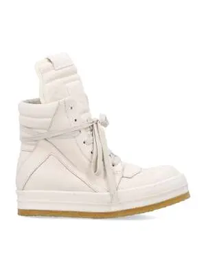 Rick Owens High Top Sneakers