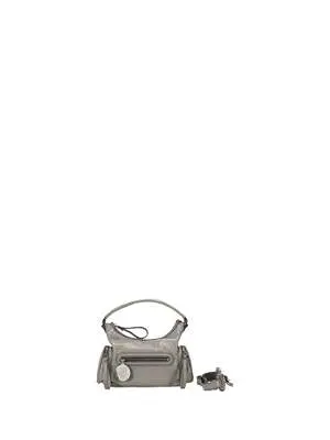 Stella McCartney Dartmoor Shoulder Bag - Light Grey
