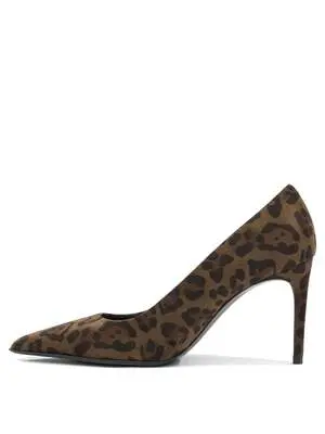 SERGIO LEVANTESI Heeled Pumps