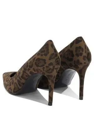 SERGIO LEVANTESI Heeled Pumps