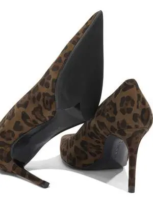 SERGIO LEVANTESI Heeled Pumps