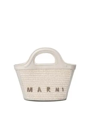 Marni Handbag - White