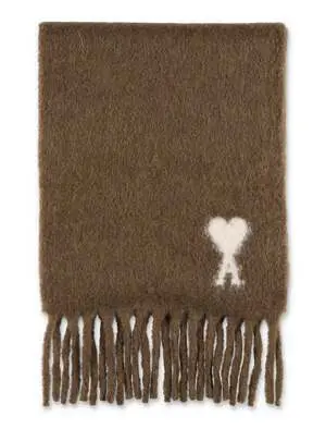 Ami Scarfs - Brown