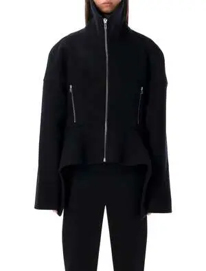 Rick Owens Collared Jackets For Women