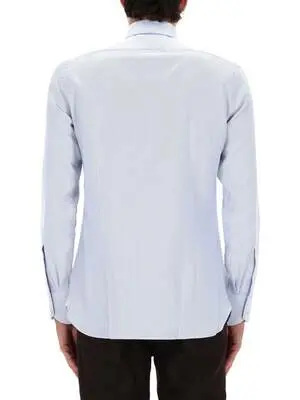 TOM FORD Cotton Shirt - Multicolour