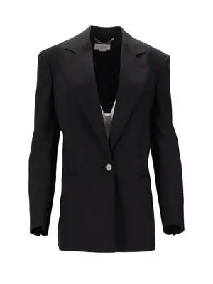 Stella McCartney Canvas Tailoring Sb Jacket