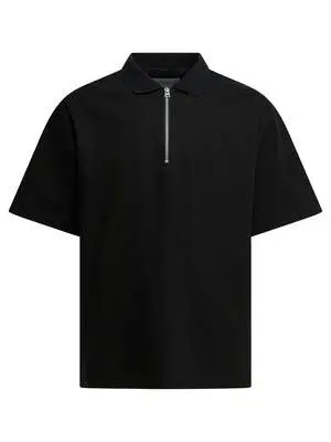 Sacai Collared Polos For Men
