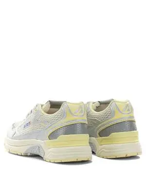 AUTRY Hyperway Sneakers - Silver
